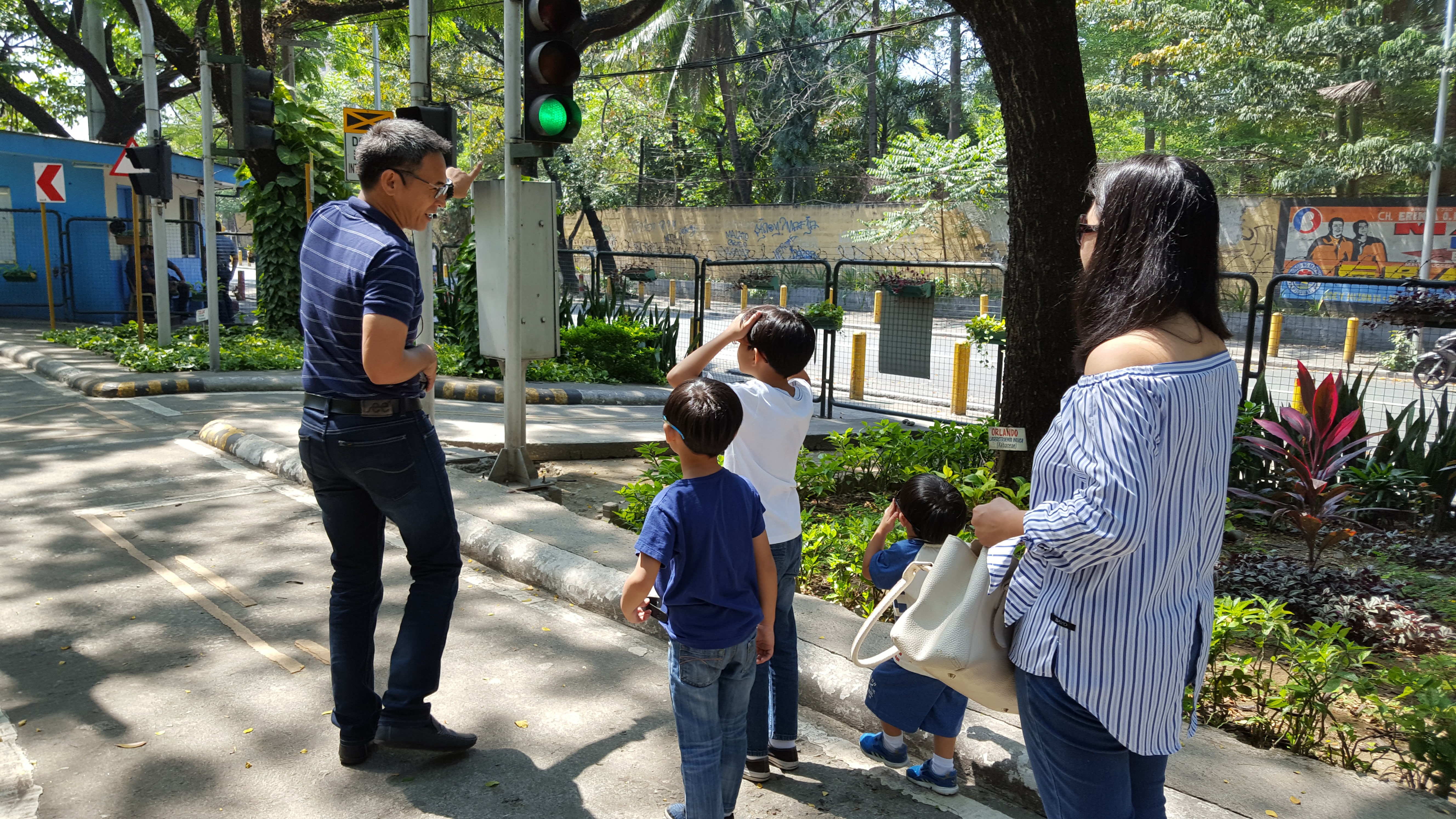 Free Field Trip at the MMDA Children’s Road and Safety Park – Hands-On ...